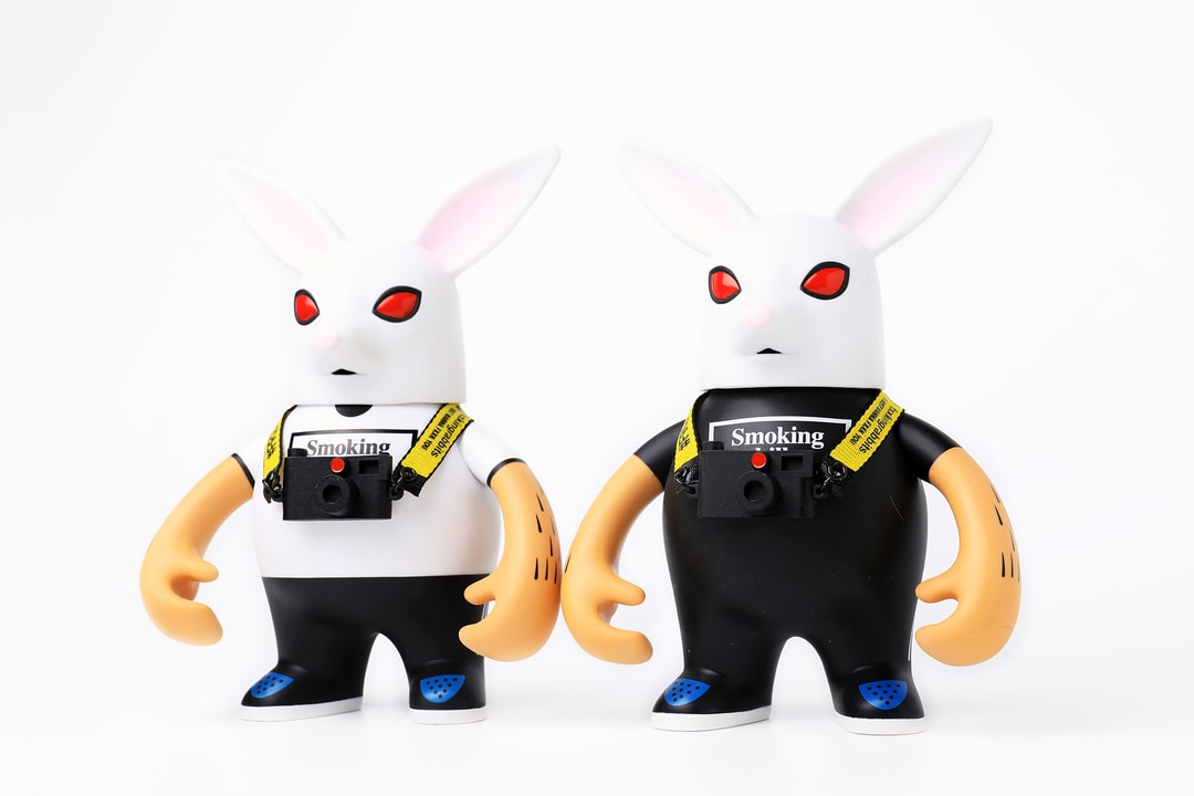 Fxxking Rabbits x FATKO 联名限定搪胶公仔即将在日本发售 | Hypebeast