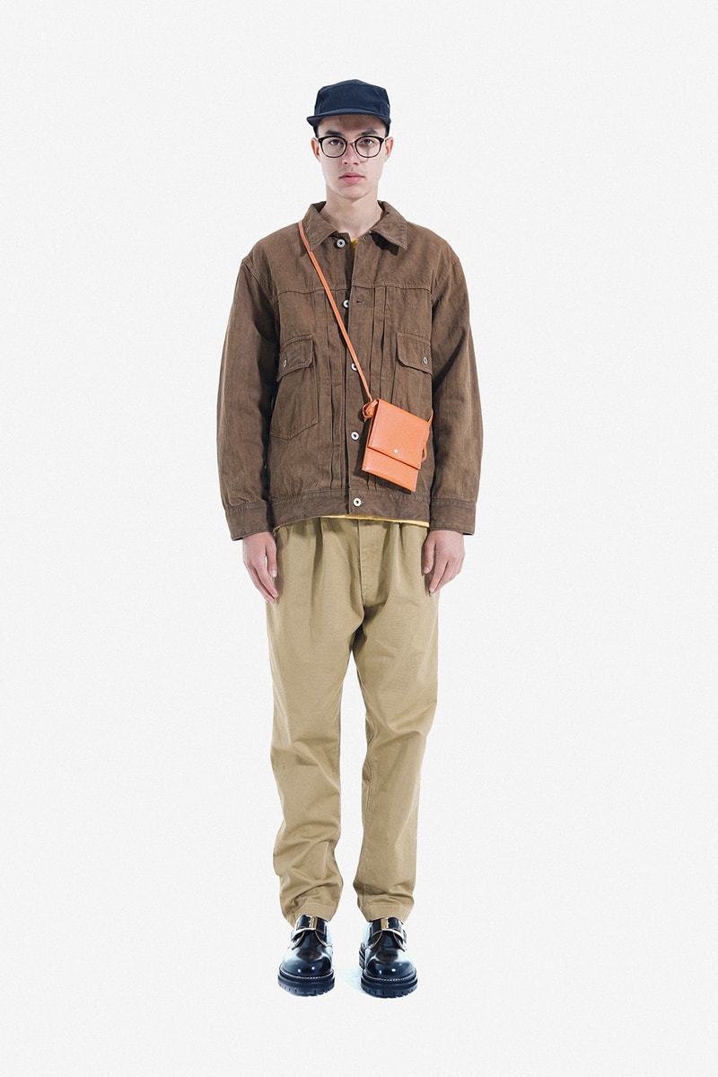 element 发布 2019 春夏「element contains more」造型特辑 | Hypebeast