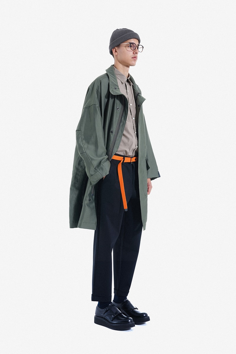 element 发布 2019 春夏「element contains more」造型特辑 | Hypebeast