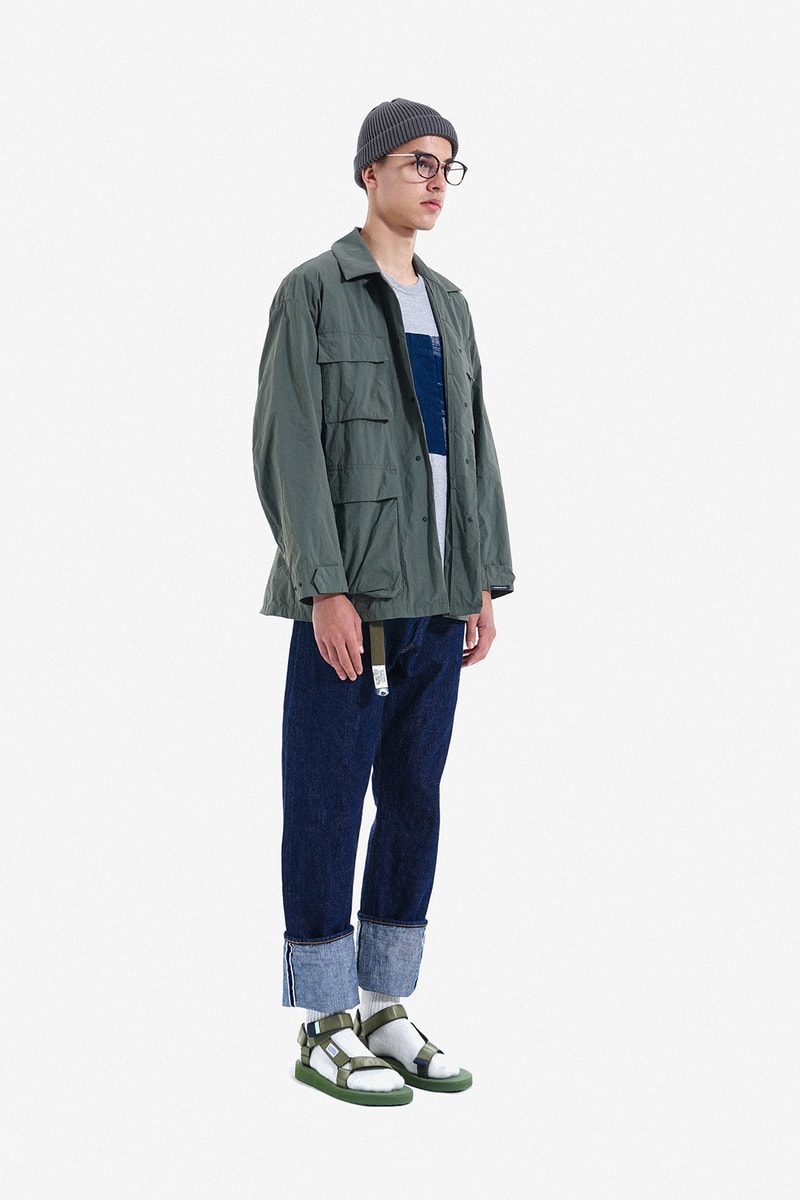 element 发布 2019 春夏「element contains more」造型特辑 | Hypebeast