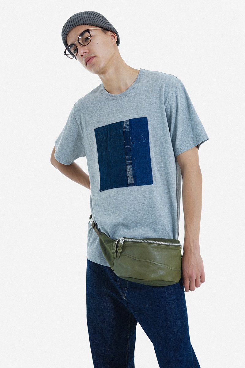 element 发布 2019 春夏「element contains more」造型特辑 | Hypebeast