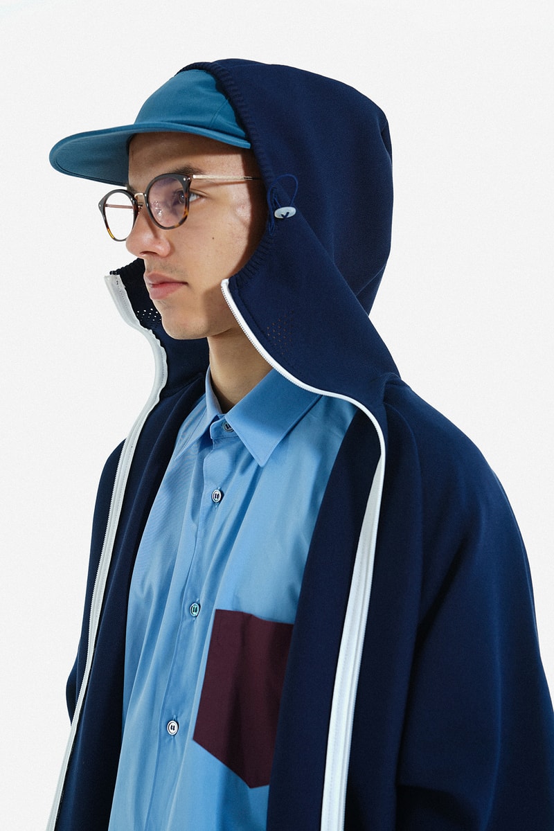 element 发布 2019 春夏「element contains more」造型特辑 | Hypebeast