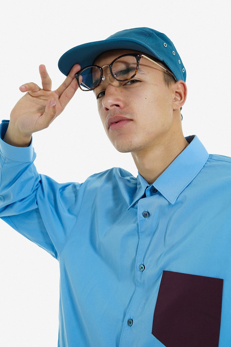 element 发布 2019 春夏「element contains more」造型特辑 | Hypebeast