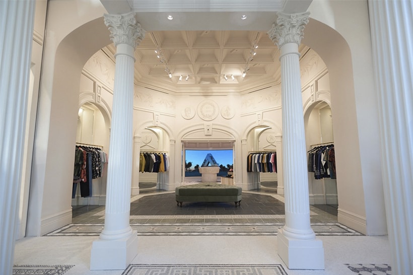 走进 Palace 洛杉矶全新门店 | HYPEBEAST