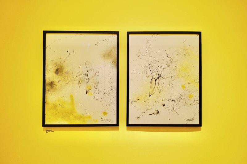 走进艺术家 Ton Mak 全新「FLABJACKS: PANG PANG MARKET」展览 | Hypebeast