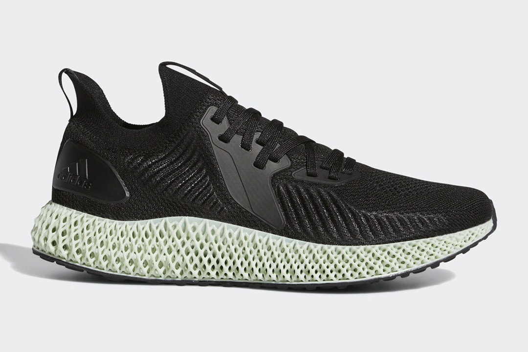 adidas AlphaEDGE 4D 全新升级版即将上架 | Hypebeast