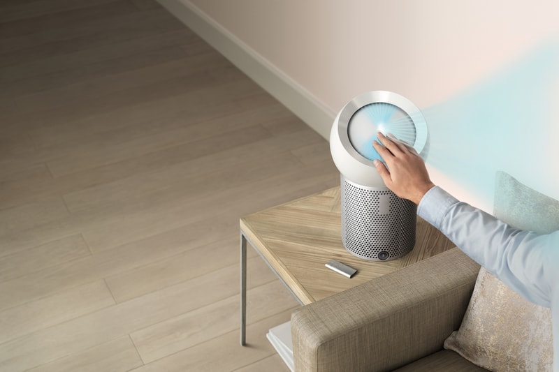Dyson 发表全新空气净化风扇 Pure Cool Me™ | Hypebeast