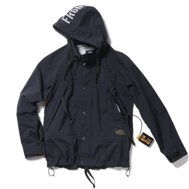 fragment design x uniform experiment 全新联名系列完整揭晓 | Hypebeast