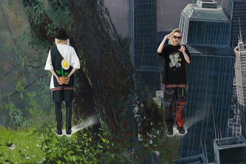 MODITEC 2019 春夏系列 Lookbook 正式发布 | Hypebeast