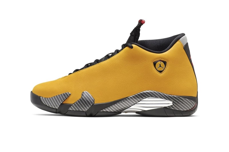 Air Jordan 14 全新「Reverse Ferrari」别注配色发售详情公开 | Hypebeast