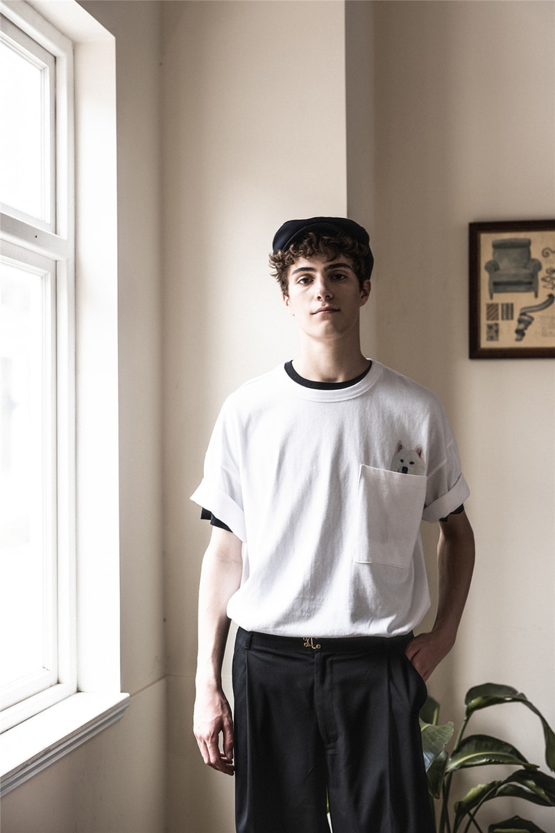 BEEKITE x GUTS & HAMBUR 全新 Lookbook 正式释出 | Hypebeast