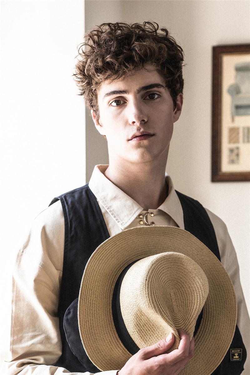 BEEKITE x GUTS & HAMBUR 全新 Lookbook 正式释出 | Hypebeast