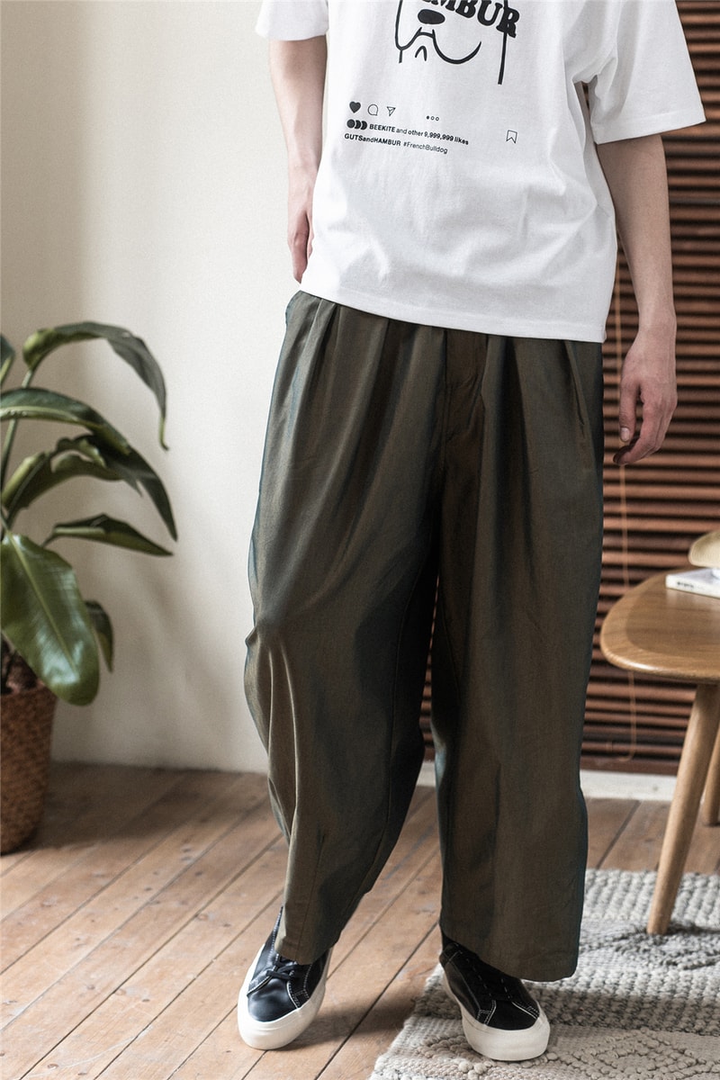 BEEKITE x GUTS & HAMBUR 全新 Lookbook 正式释出 | Hypebeast