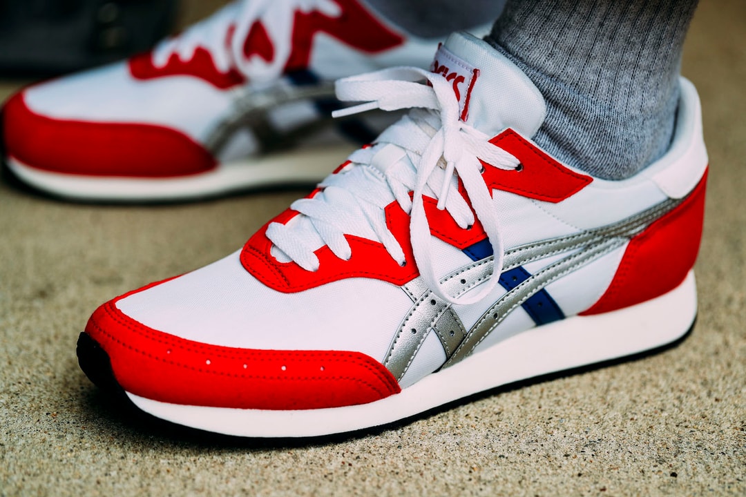 ASICSTIGER 全新 TARTHER OG 正式发布 | Hypebeast