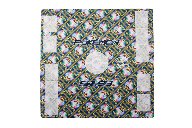 BEAMS x Pokémon 全新卡牌主题联乘系列发布 | Hypebeast