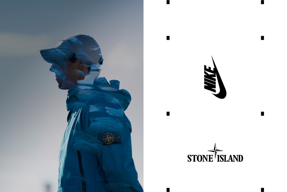 Stone Island x Nike 全新联名企划揭晓 | Hypebeast