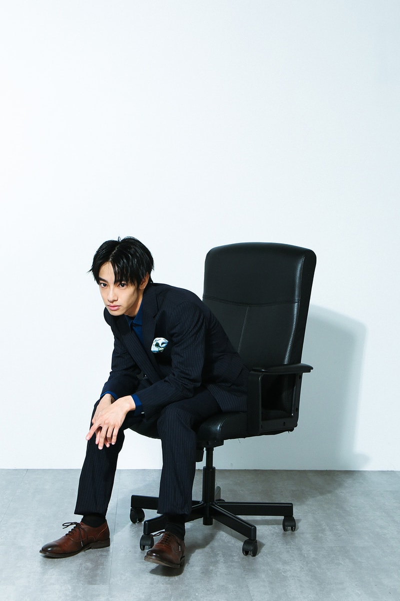 SYNDRO 携手 URBAN RESEARCH 推出「URBAN SYNDROME」最新联乘西装系列 | Hypebeast