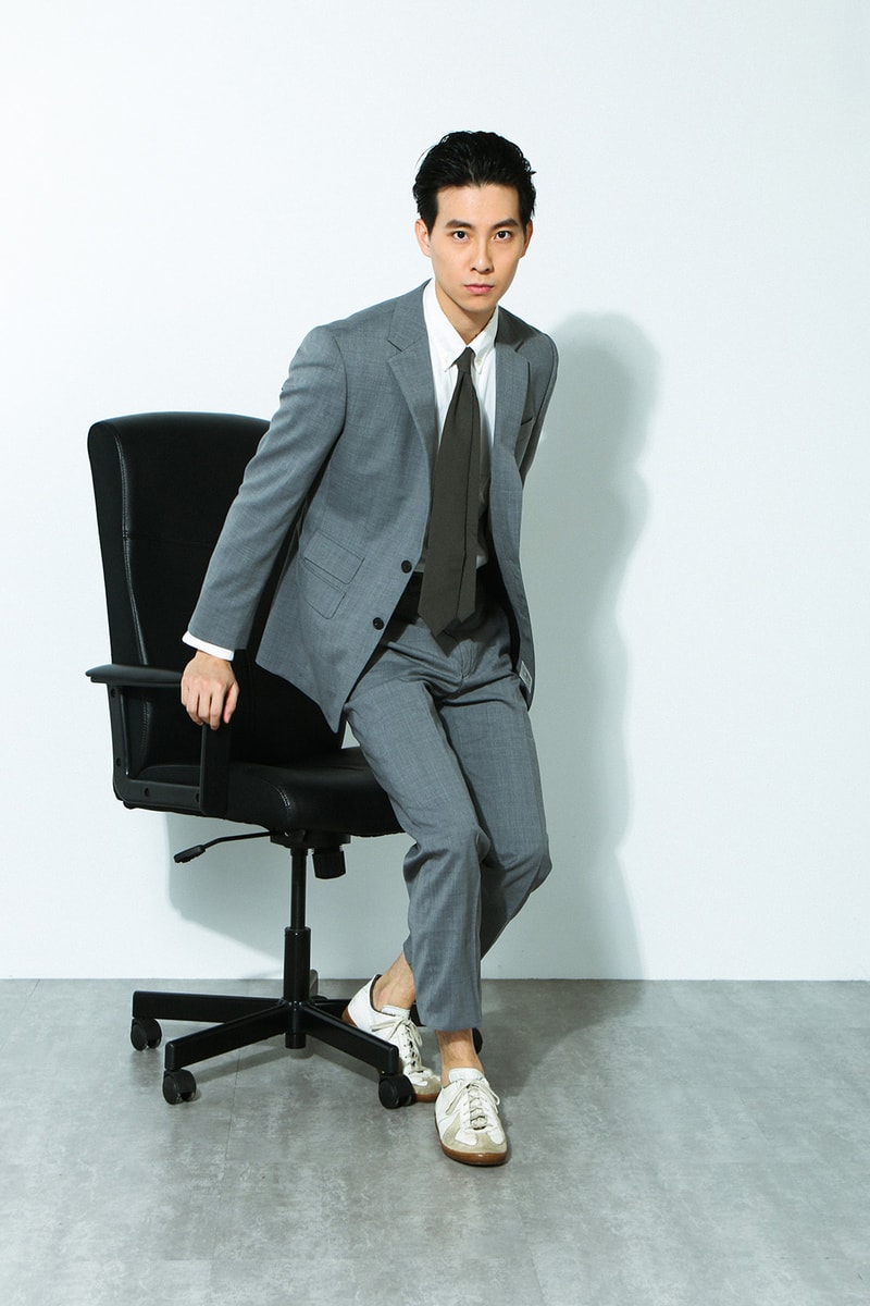 SYNDRO 携手 URBAN RESEARCH 推出「URBAN SYNDROME」最新联乘西装系列 | Hypebeast