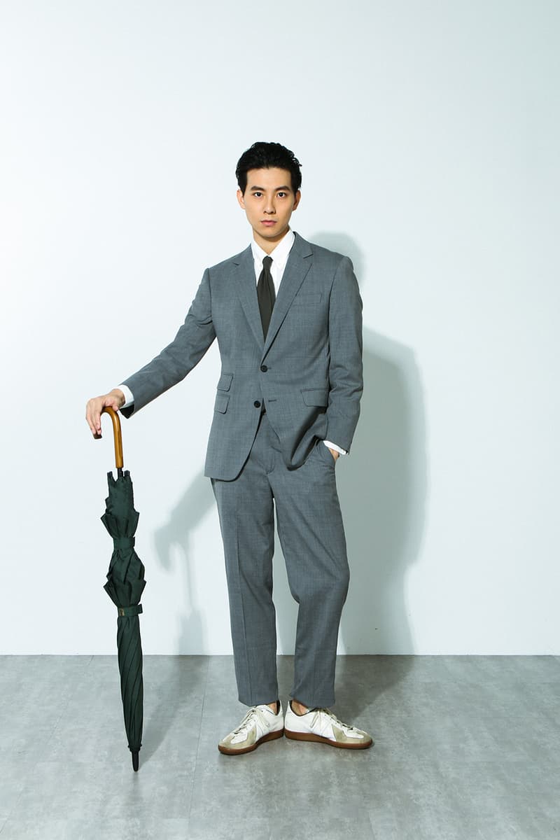 SYNDRO 携手 URBAN RESEARCH 推出「URBAN SYNDROME」最新联乘西装系列 | Hypebeast