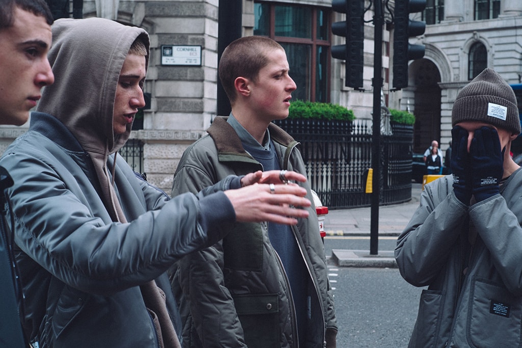 uniform experiment 最新 2019 秋冬系列正式发布 | Hypebeast