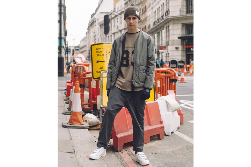uniform experiment 最新 2019 秋冬系列正式发布 | Hypebeast