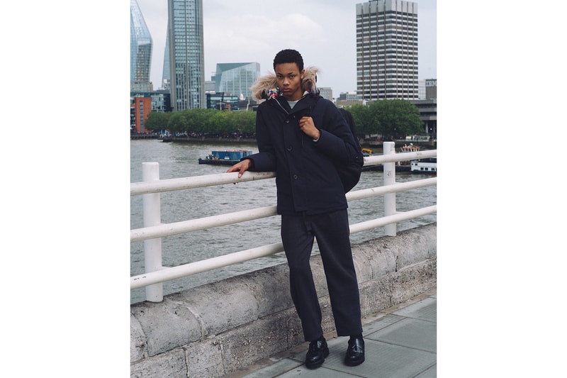 uniform experiment 最新 2019 秋冬系列正式发布 | Hypebeast