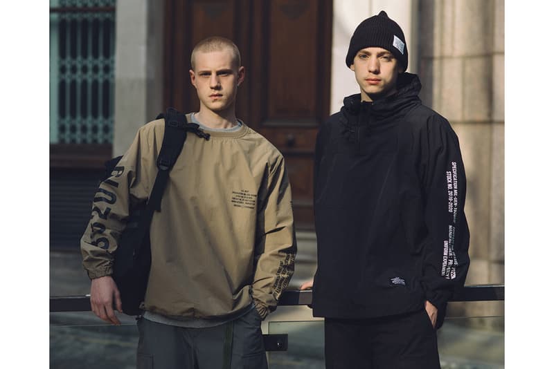 uniform experiment 最新 2019 秋冬系列正式发布 | Hypebeast