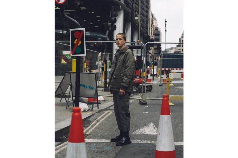 uniform experiment 最新 2019 秋冬系列正式发布 | Hypebeast