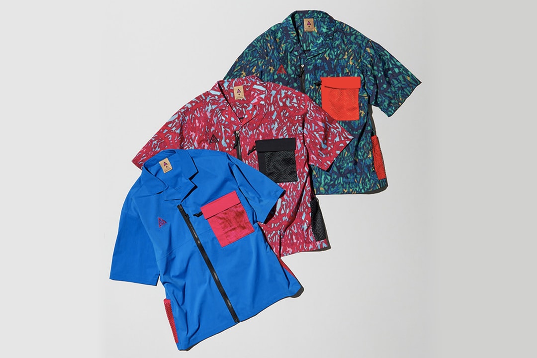 Nike ACG 2019 秋冬系列单品预览 | Hypebeast