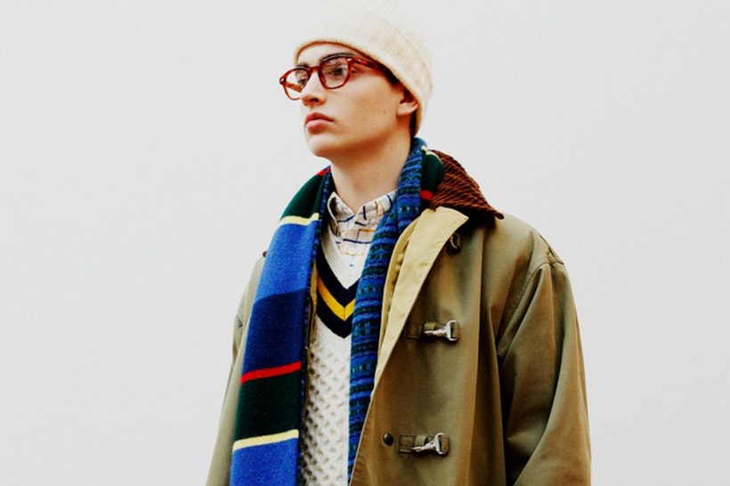 BEAMS Plus 发布 2019 秋冬系列 Lookbook | Hypebeast