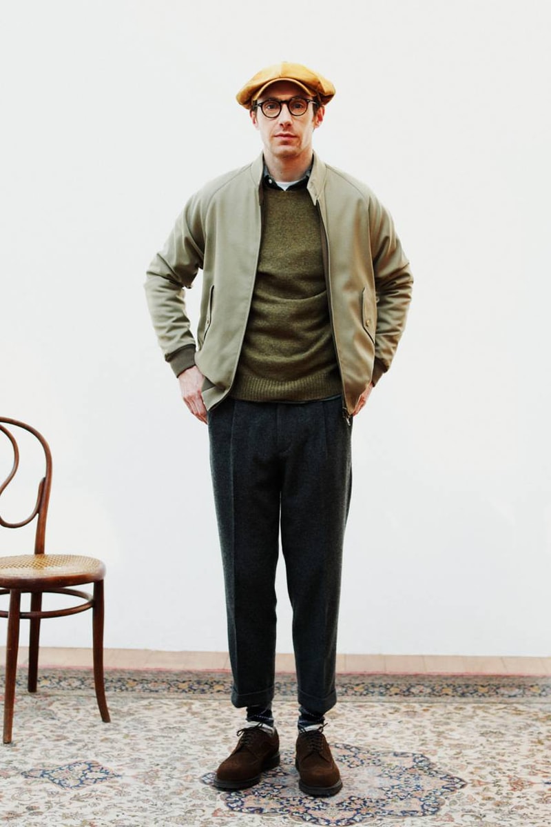 BEAMS Plus 发布 2019 秋冬系列 Lookbook | Hypebeast