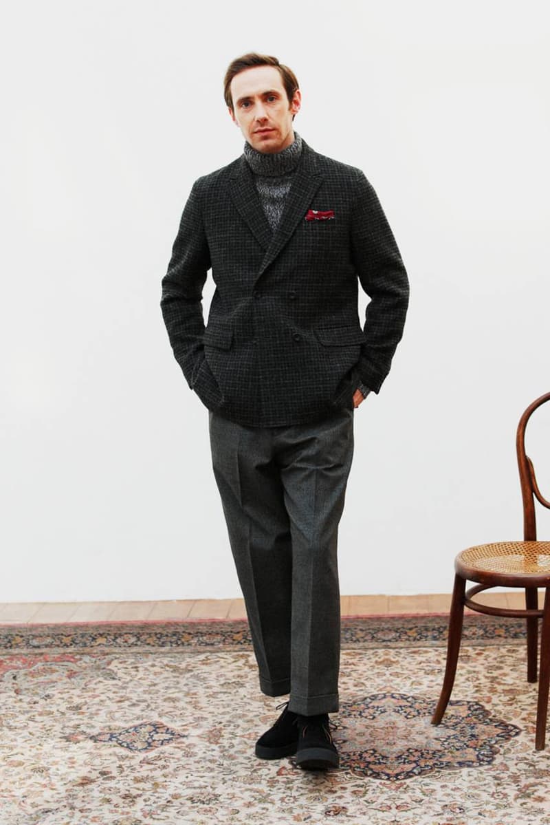 BEAMS Plus 发布 2019 秋冬系列 Lookbook | Hypebeast