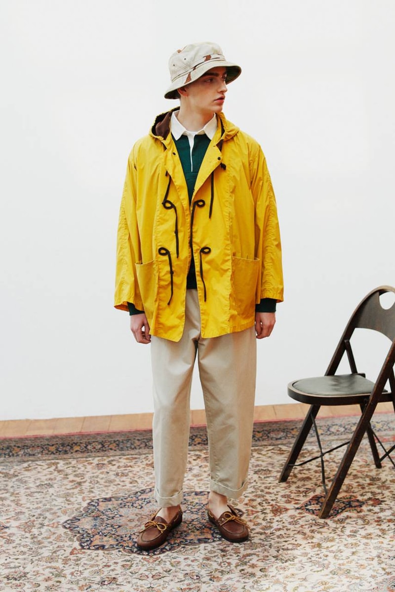 BEAMS Plus 发布 2019 秋冬系列 Lookbook | Hypebeast