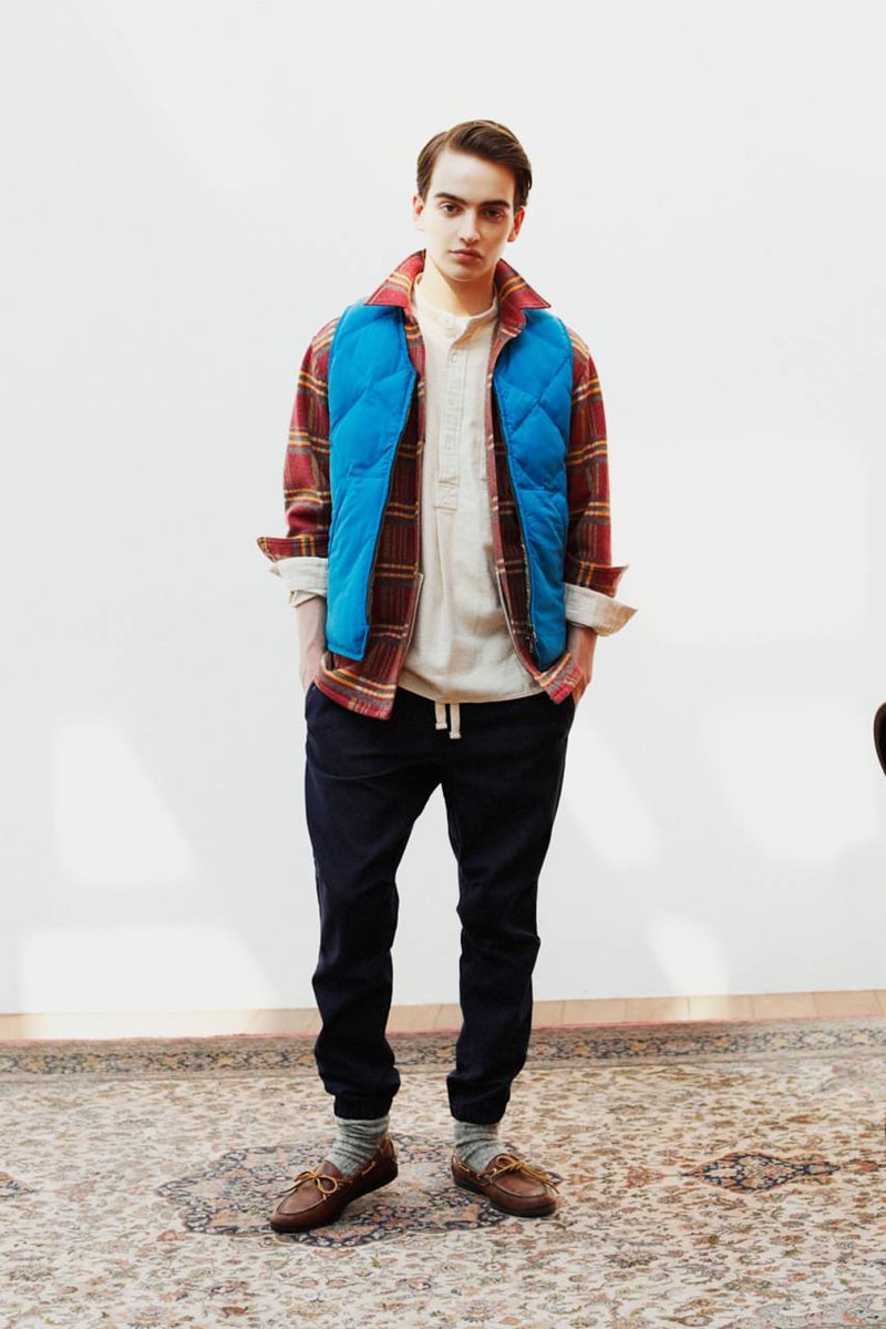 BEAMS Plus 发布 2019 秋冬系列 Lookbook | Hypebeast