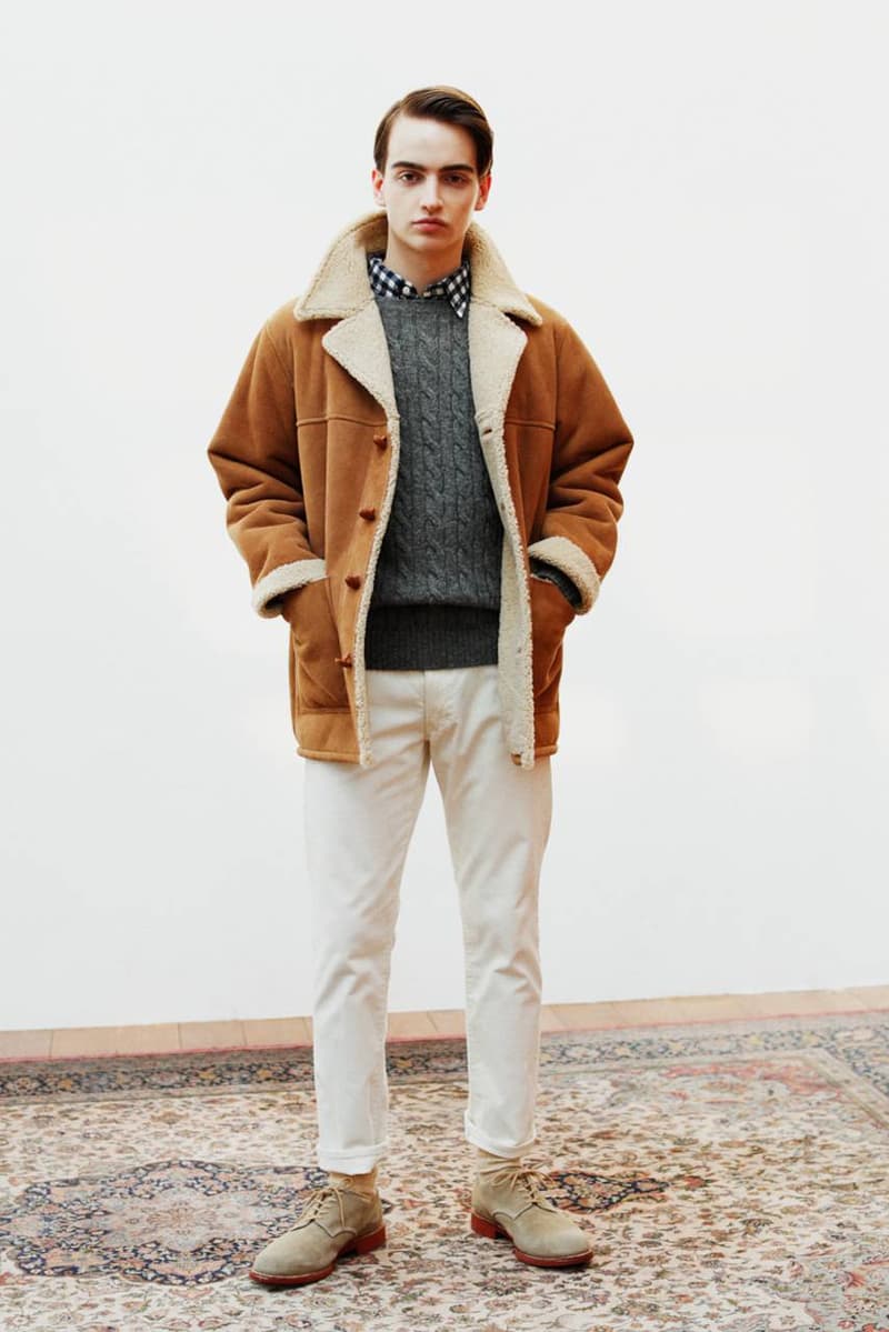 BEAMS Plus 发布 2019 秋冬系列 Lookbook | Hypebeast