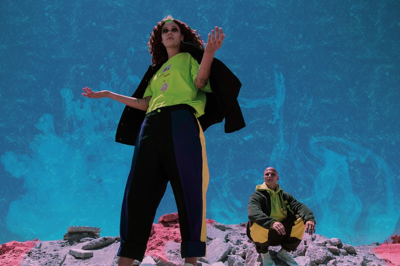 CLOT 全新 2019 秋冬「Out of This World」系列正式上架 | Hypebeast