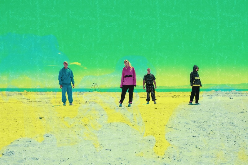 CLOT 全新 2019 秋冬「Out of This World」系列正式上架 | Hypebeast