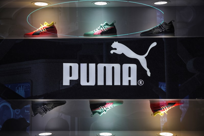 PUMA 全新篮球鞋款 PUMA LEGACY 揭晓活动现场回顾 | Hypebeast