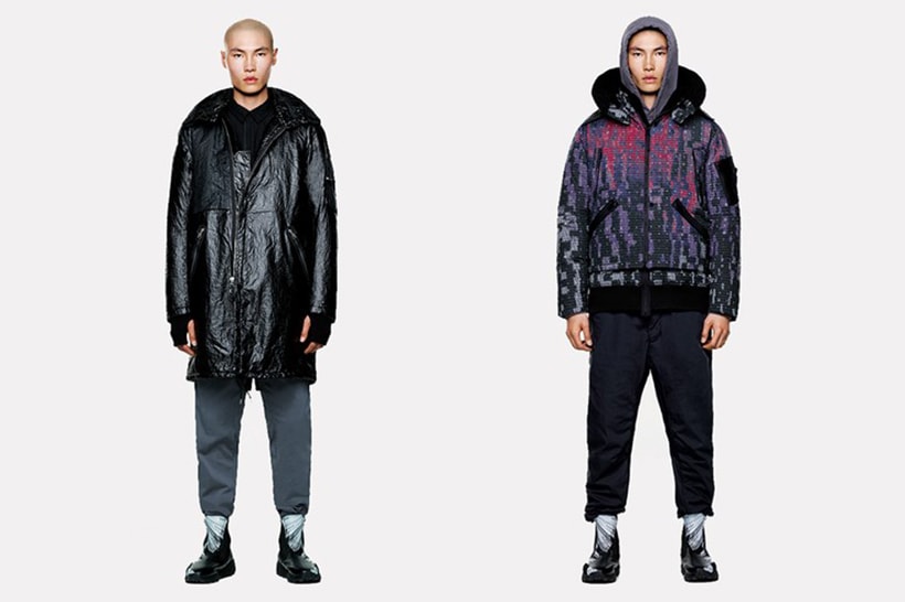 Stone Island Shadow Project 2019 秋冬系列 Lookbook 正式发布 | Hypebeast