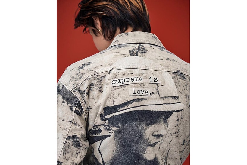 Supreme 释出全新 2019 秋冬系列预告 | Hypebeast