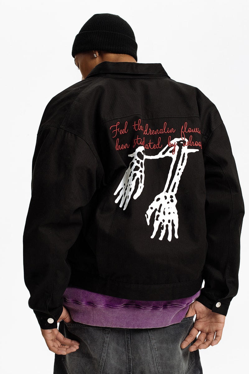 WHOOSIS 发布 2019 秋季系列 Lookbook | Hypebeast