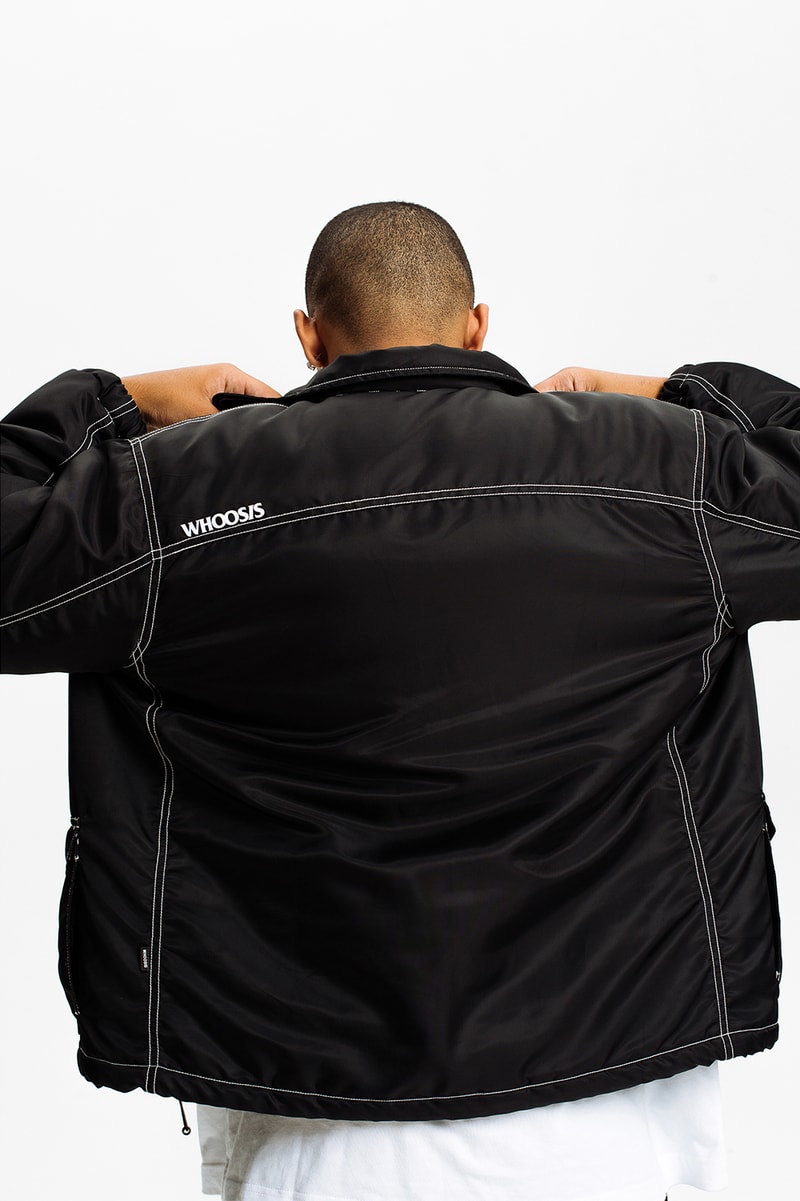 WHOOSIS 发布 2019 秋季系列 Lookbook | Hypebeast