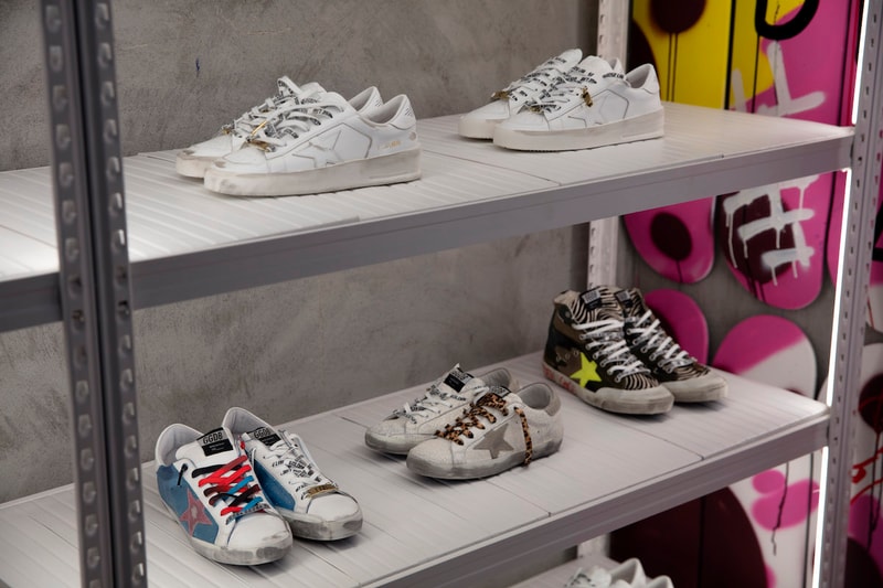 Golden Goose 于香港开设全新旗舰店 | Hypebeast