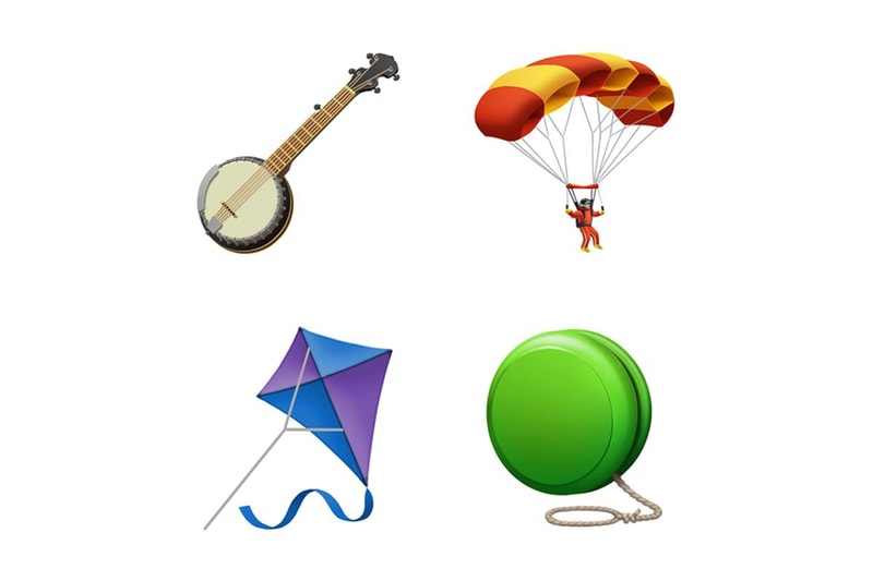 注重友善、包容与多元 − Apple 正式推出 60 款全新 Emoji 表情符号 | Hypebeast