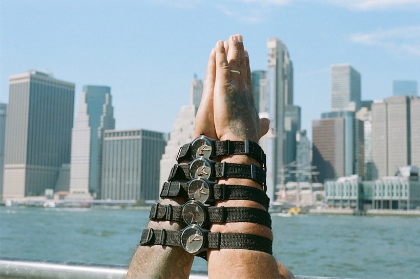 Patta x Timex 全新「Time is Money」聯乘腕錶系列發佈 | Hypebeast