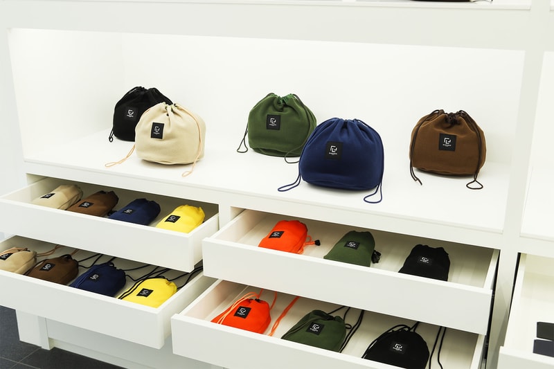 率先走进 HEAD PORTER 后继袋包品牌 RAMIDUS 全新店舖 | Hypebeast