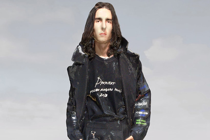 Yang Li 发布 2020 春夏系列 Lookbook | Hypebeast