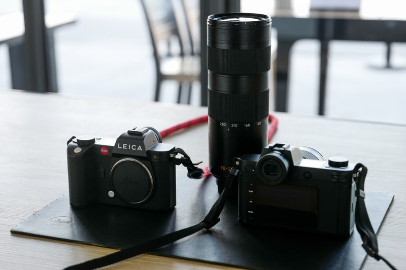 Steve McCurry 以全新 Leica SL2 拍摄系列作品 | Hypebeast