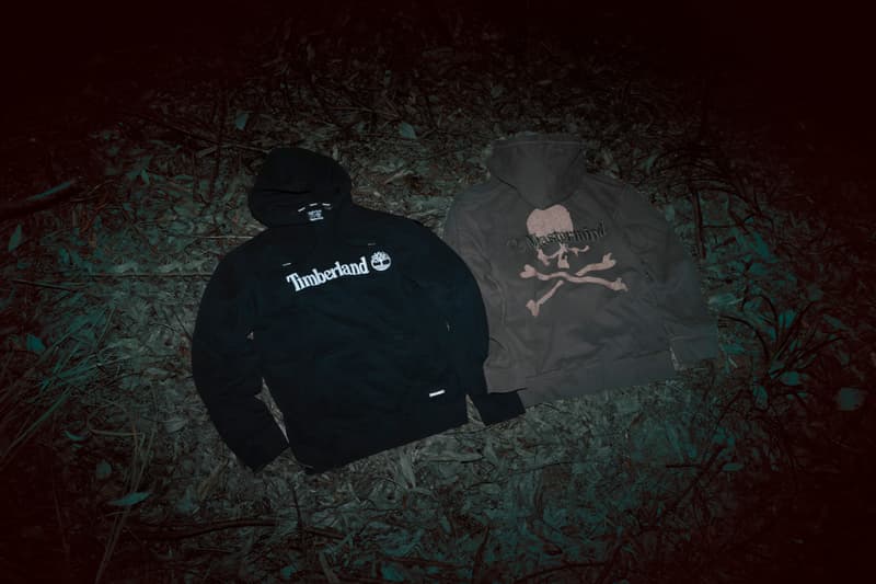 Timberland 携手 mastermind JAPAN 发布 2019 秋冬联乘系列 | Hypebeast