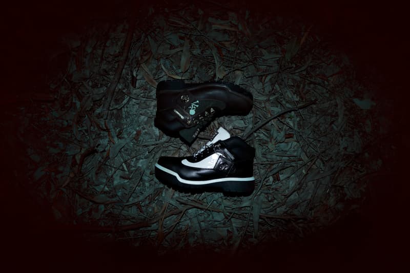 Timberland 携手 mastermind JAPAN 发布 2019 秋冬联乘系列 | Hypebeast